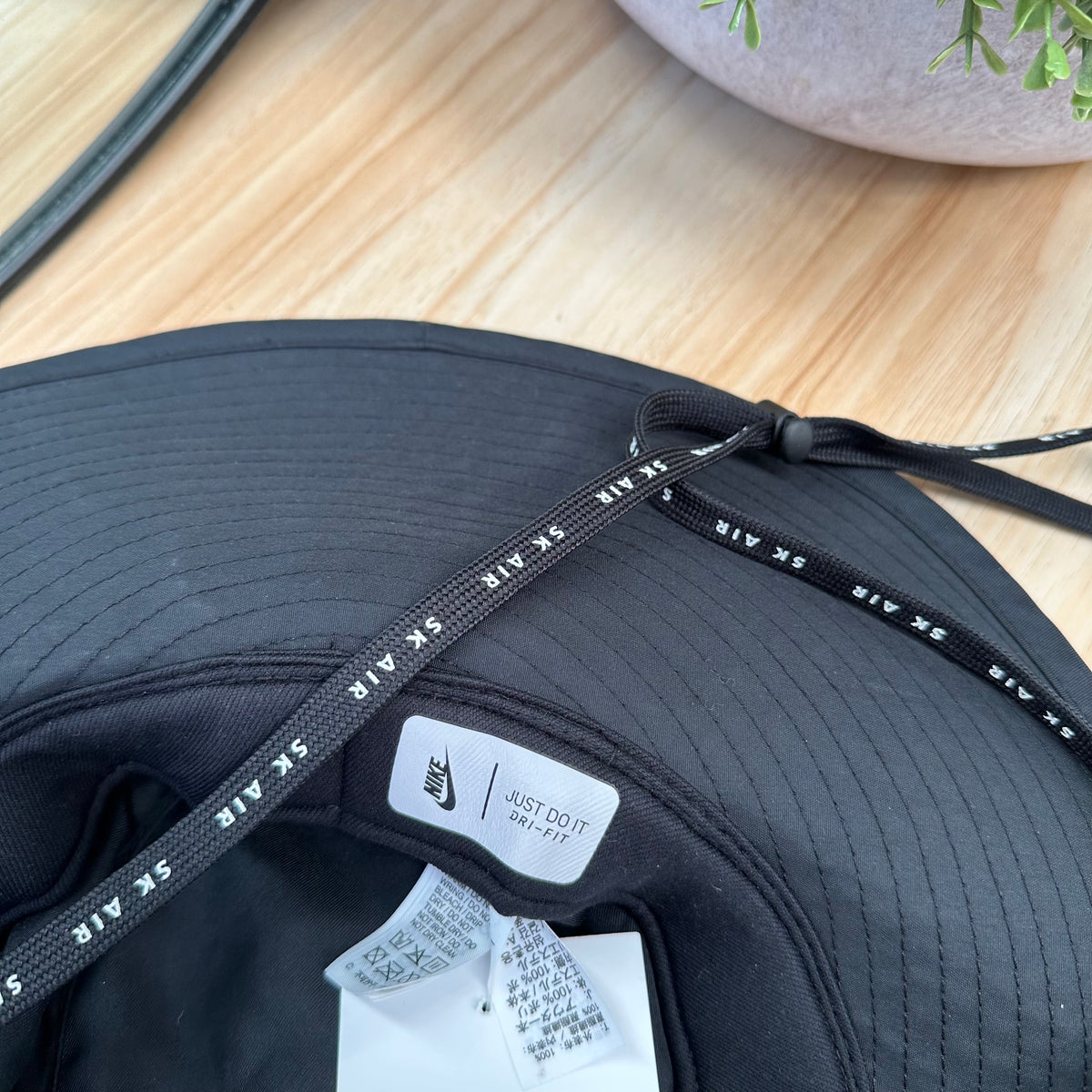 Nike x Skepta Bucket Hat S-M Hat – Curated by Charbel