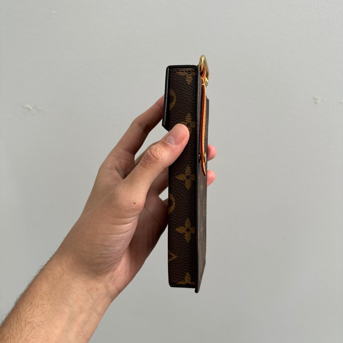 Louis Vuitton Monogram Phone Box / Case – Curated by Charbel