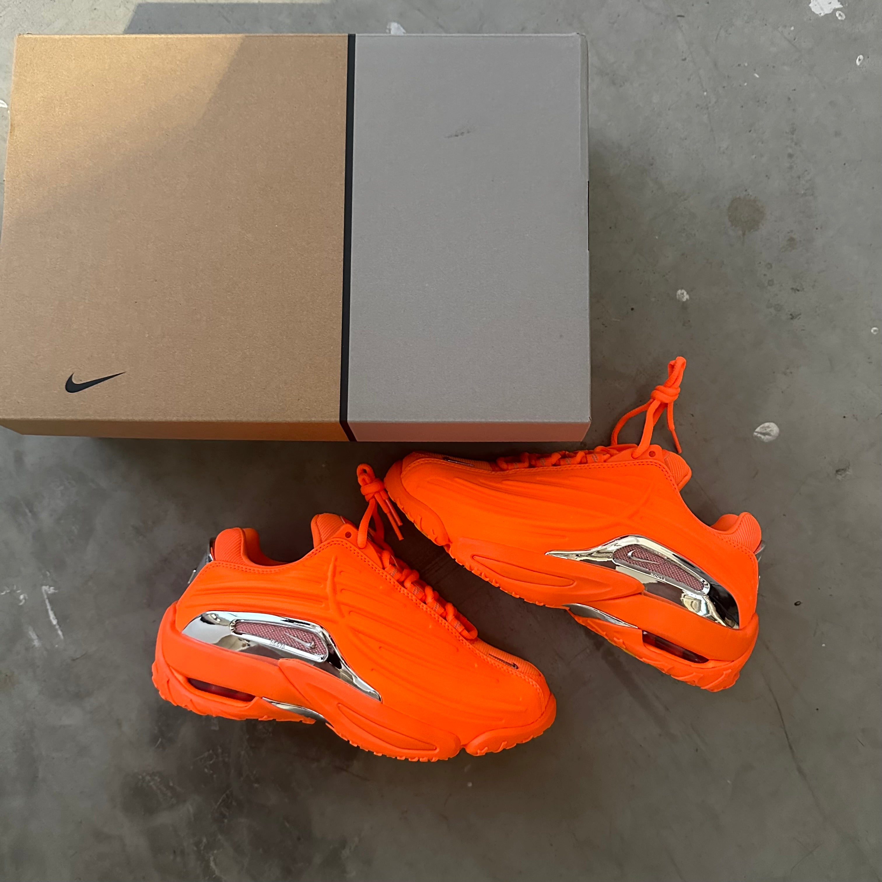 Nike NOCTA Hot Step 2 Orange (US4) – Curated by Charbel