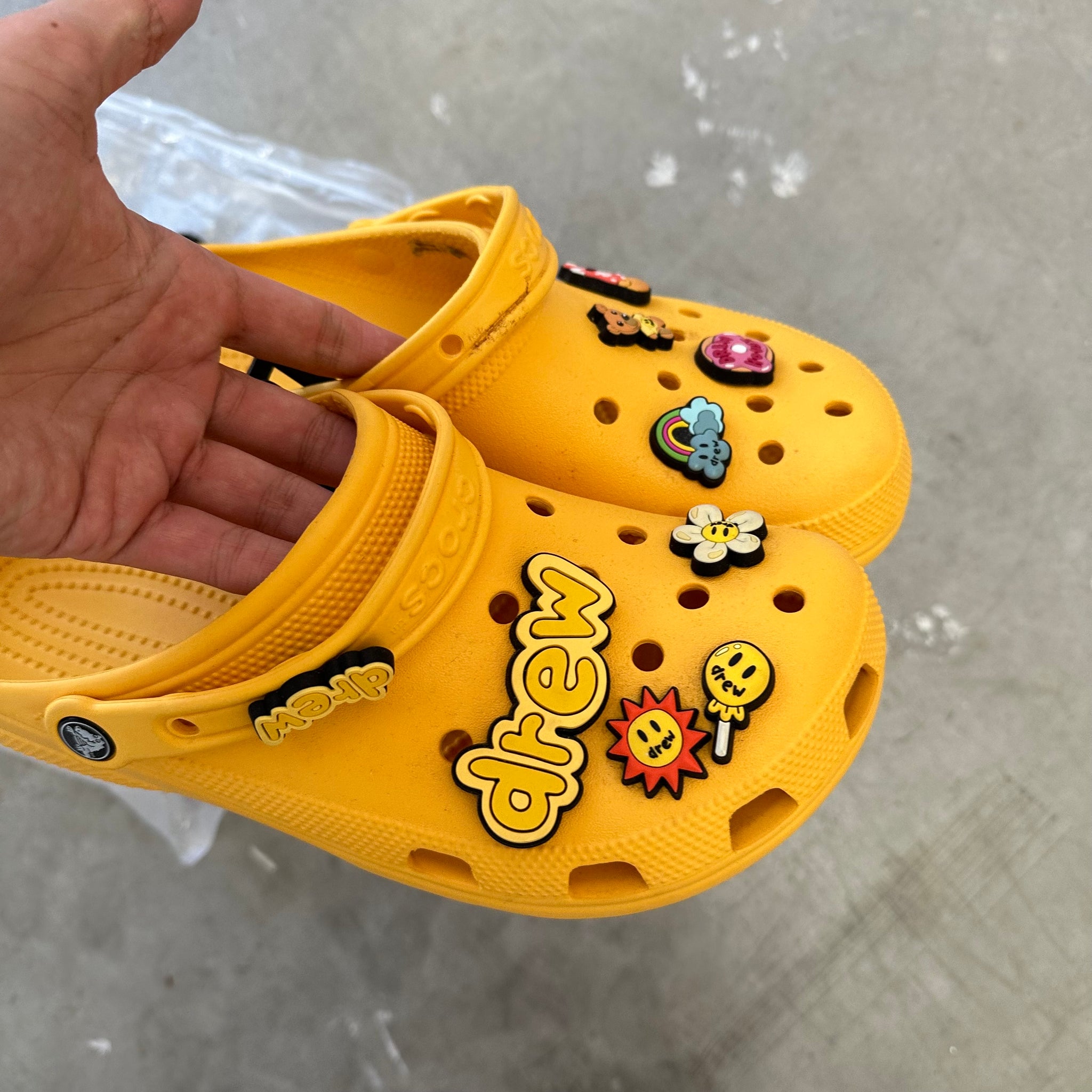 Crocs Classic Clog Drew House – Curated by Charbel