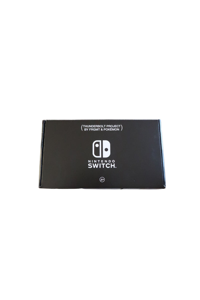Nintendo Switch Thunderbolt Project By Fragment & Pokemon – Curated by ...