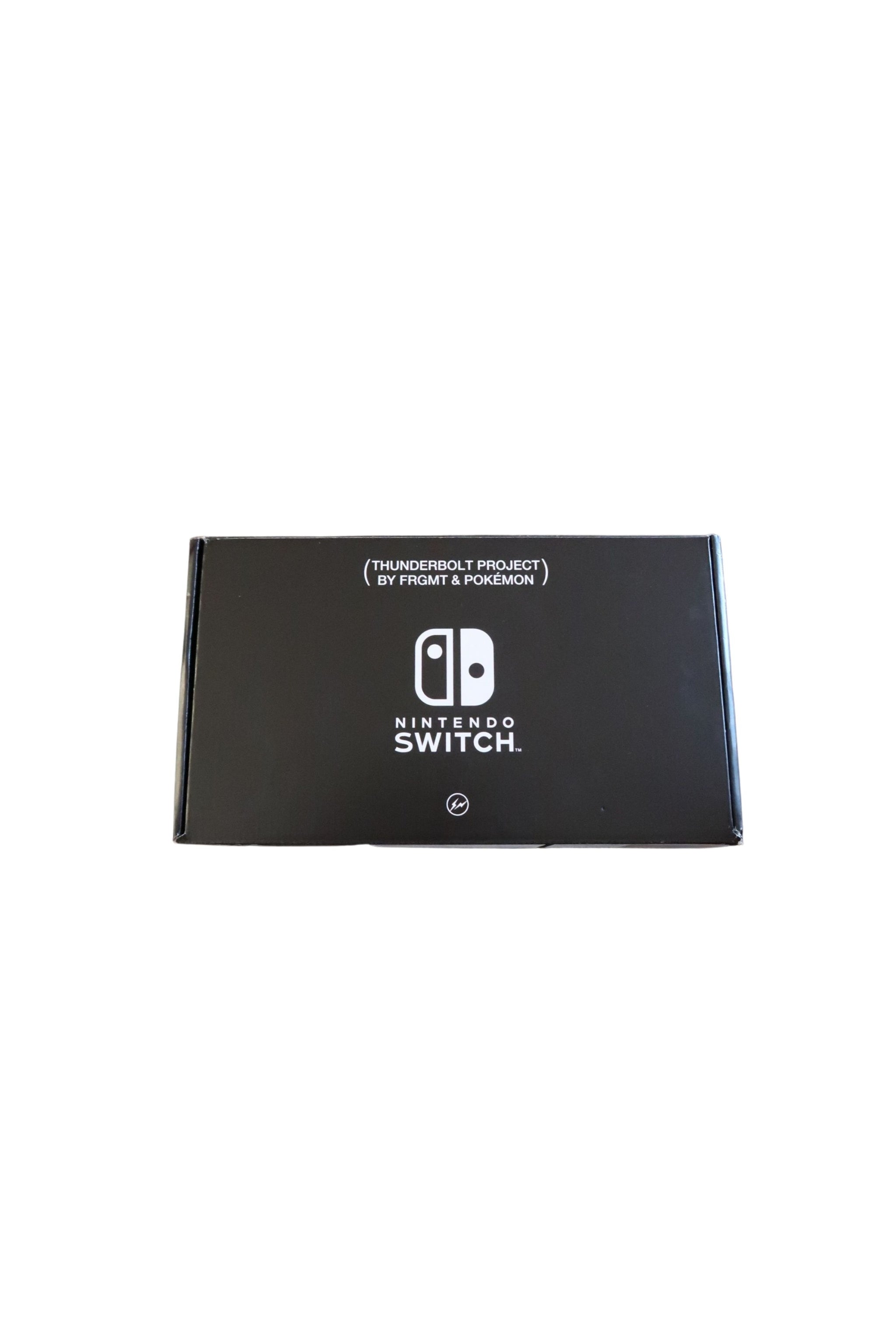 Nintendo Switch Thunderbolt Project By Fragment & Pokemon – Curated by ...