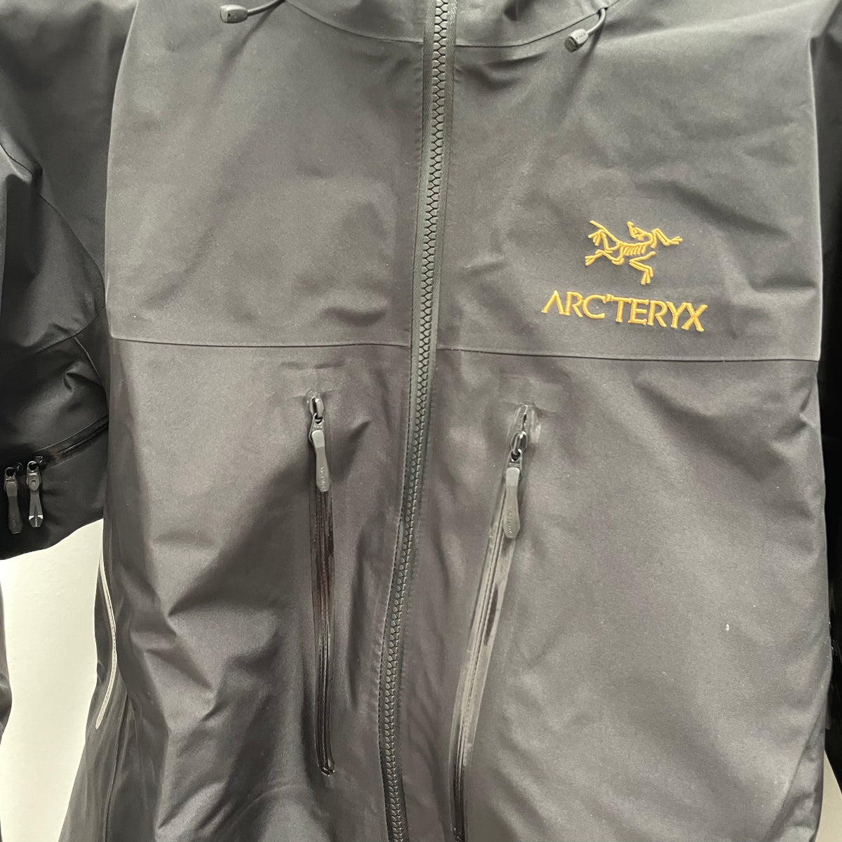 Arc'teryx Alpha SV Jacket Brand New with Tags – Curated by Charbel