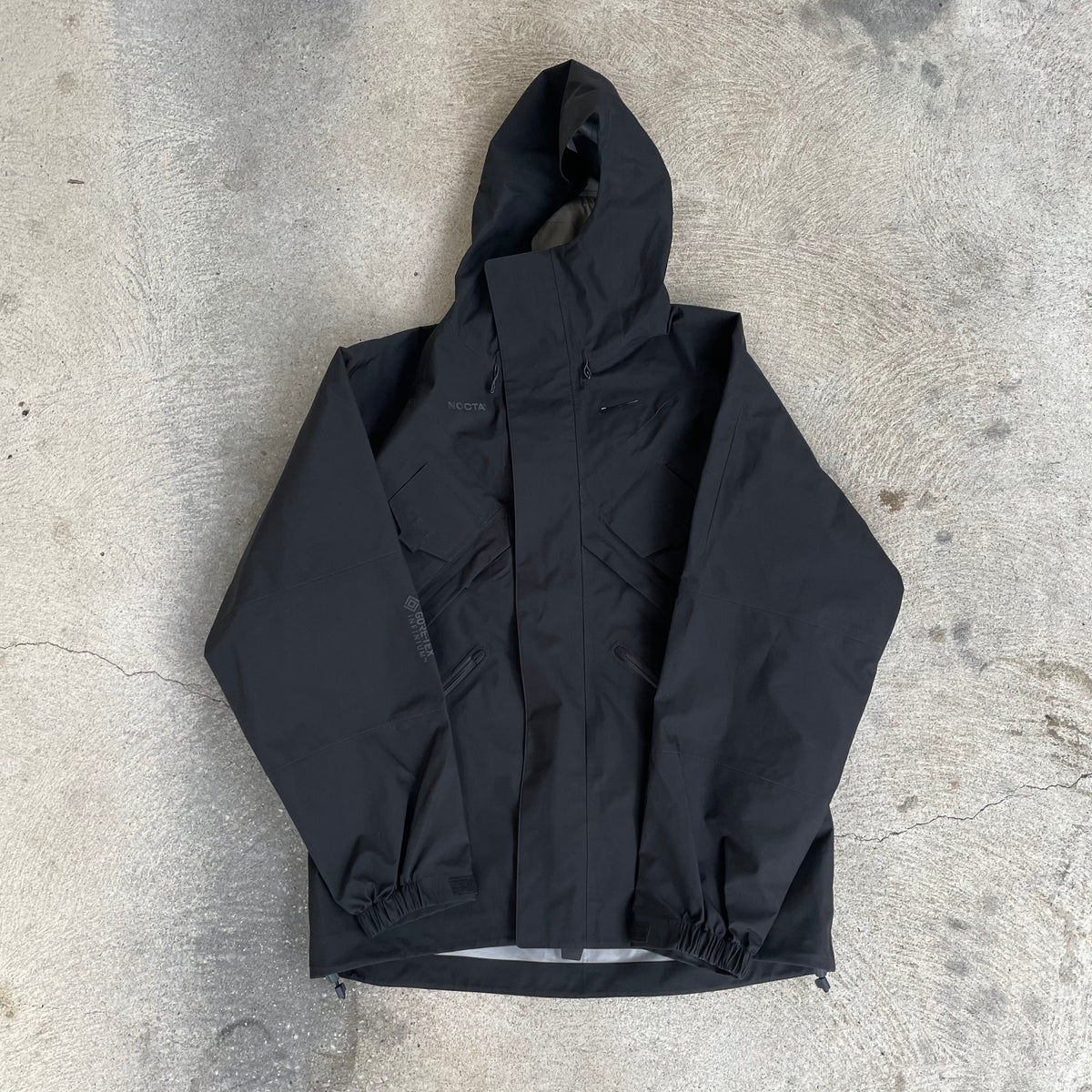 Nike x Nocta Drake Shell Jacket Size L – Curated by Charbel